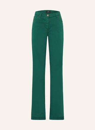 Etro Etro Bootcut Jeans gruen