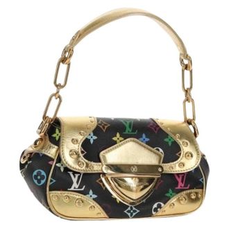 Louis Vuitton Pre-owned Canvas Handtasche - - Pre-owned - Damen - Mehrfarbig - ONE SIZE