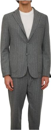 HUGO BOSS Homme, Vestes, Gris, Taille: XL P-Hanry Jacket