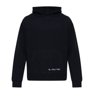 Zadig&Voltaire Herren, Sweatshirts & Hoodies, Blau, XLGr&ouml;&szlig;e