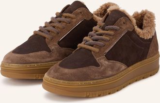 Paul Green Sneaker braun