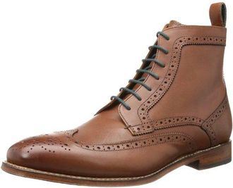 Tommy Hilfiger Astor 2A, Bottes Homme - Marron - Braun (Winter Cognac 906), 45 EU