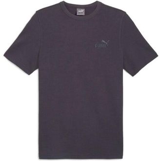 Puma Herren Shirt ESS ELEVATED Waffle Tee