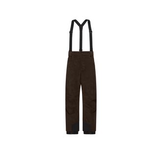 Moncler Moncler Corduroy Insulated Ski Trousers, Men, Brown, Size: Xxl