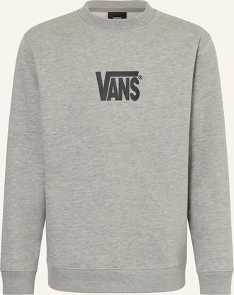 Vans Sweatshirt grau