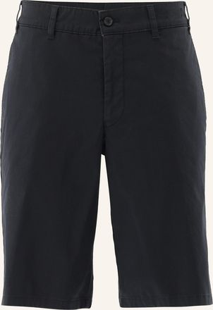 van Laack Van Laack Bermudashorts Slim Fit blau