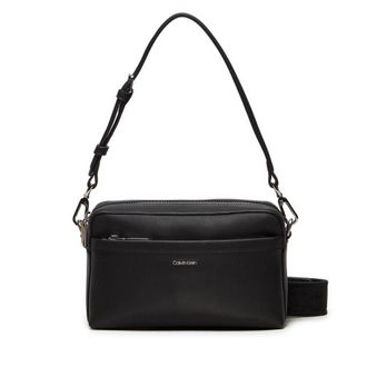 Calvin Klein Handtasche Calvin Klein C Must Convertible K60K612901 Schwarz