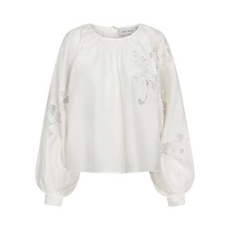 Copenhagen Muse Damen, Blusen & Hemden, Wei&szlig;, XSGr&ouml;&szlig;e