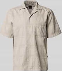 Boss Orange by Hugo Boss Regular Fit Freizeithemd aus reiner Baumwolle Modell RAYER_M