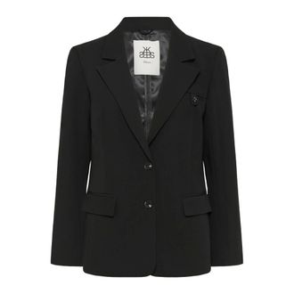 Karen by Simonsen Femme, Vestes, Noir, Taille: 42 FR SydneyKB Blazer