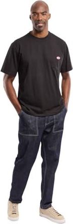 Armor Lux T-Shirt uni en Coton l&eacute;ger Bio