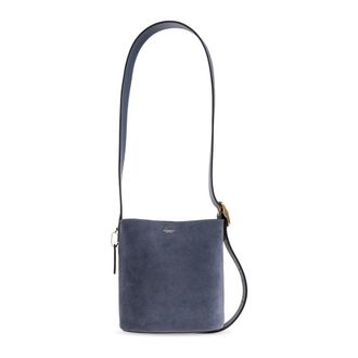 Coach Bleecker Bucket Bag 21 - - Bags - Damen - Blau - ONE SIZE