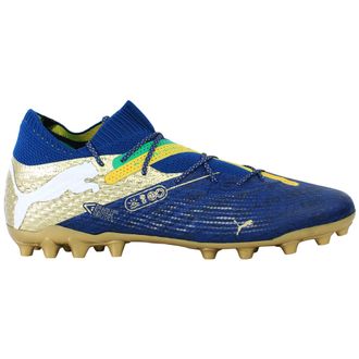 Puma Future 7 Ultimate BNA MG Herren Blau Fu&szlig;ballschuhe