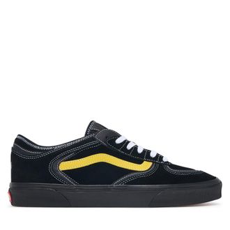 Vans Sneakers aus Stoff Vans Rowley Classic VN000SF4Y231 Schwarz