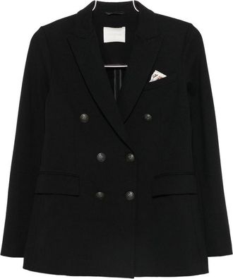 Circolo 1901 Blazer - Schwarz