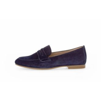 Gabor Slipper 3019.02 - - Shoes - Damen - Blau - 37 EU