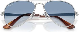 Ray-Ban unisex, Accessoires, Gris, Taille: 62 MM Rb3925 Aviator Max