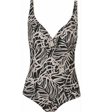 Hot Stuff V Neck W - Badeanzug - Damen