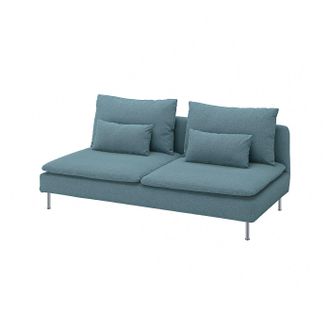 IKEA S&Ouml;DERHAMN Bezug Sitzelement 3