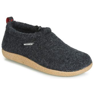 Giesswein Unisex Vent Pantoffeln, Anthrazit 029, 45 EU