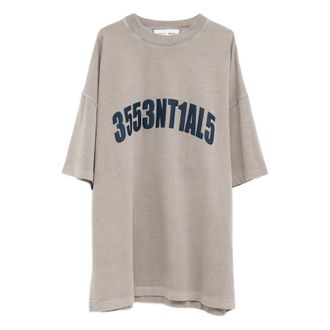 Fear of God 90s Tee - - Tops - Herren - Grau - L