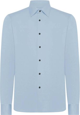 Roberto Ricci Design Hemd - Blau