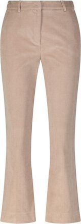 Max Mara Hose Marruca aus Cordsamt