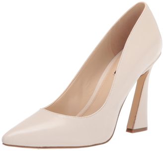Nine West Damen Trendz Pumps, Elfenbein, 41 EU