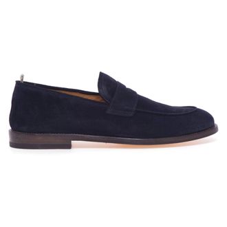 Officine Creative Herren, Schuhe, Blau, 43 EUGr&ouml;&szlig;e