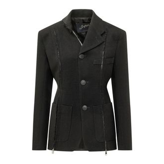 Seafarer Dora Jacke - - Jackets - Damen - Schwarzk - M