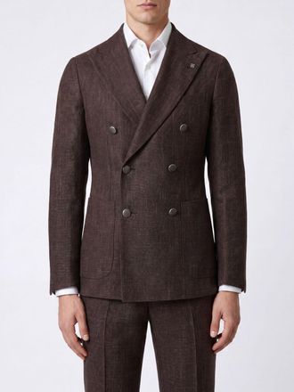 Tagliatore Jacke Herren Farbe Braun