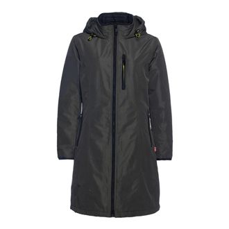 Danwear Holly Regenmantel - - Coats - Damen - Gr&uuml;n - M