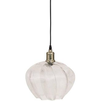 Atmosphera Suspension Phylas transparent H119cm Atmosphera cr&eacute;ateur dint&eacute;rieur