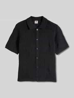 Levi's Regular Fit Kurzarmhemd aus reiner Baumwolle