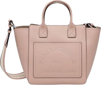 Karl Lagerfeld Damen, Taschen, Rosa, ONE SIZEGr&ouml;&szlig;e