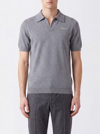 Alexander McQueen Polo Homme couleur Gris