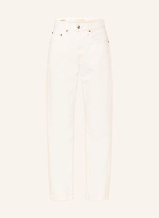 Levi's Straight Jeans Easy Dad weiss