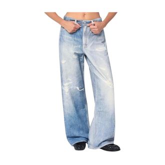 Our Legacy Regular Fit Denim Jeans - - Jeans - Damen - Blau - XS