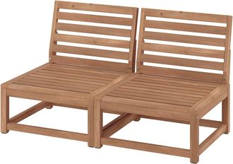 IKEA N&Auml;MMAR&Ouml; 2er-Sofa