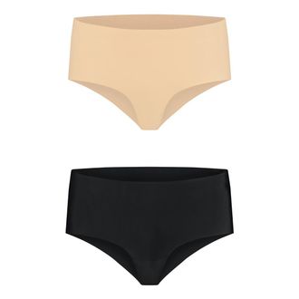 Bye Bra Pack x2 slips Invisible