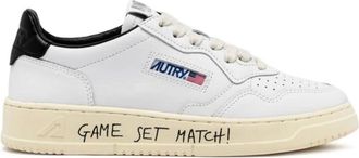 Autry Herren, Schuhe, Wei&szlig;, 43 EUGr&ouml;&szlig;e