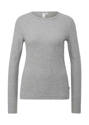 QS by s.Oliver Langarmshirt