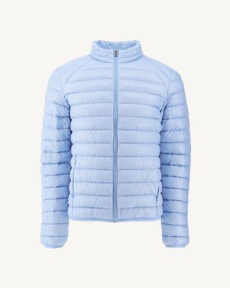 Jott Doudoune l&eacute;g&egrave;re Bleu clair Mat - Taille 4XL