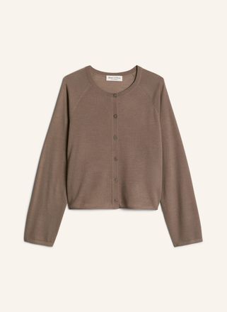 Marc O'Polo Marc Opolo Cardigan braun