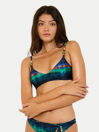 Banana Moon Banana Moon Bikini-Oberteil Plago Lunara MSG94 Dunkelblau