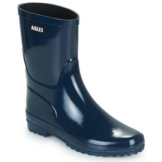 Aigle Damen Eliosa Bottil Gummistiefel, Marineblau, 36 EU