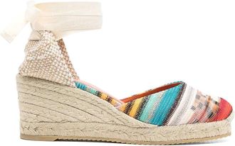 Missoni Espadrilles - Blau