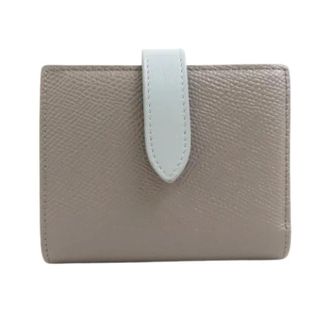Celine Portefeuille Vintage Pre-owned - Femme - Pre-owned - Gris - Taille: ONE Size
