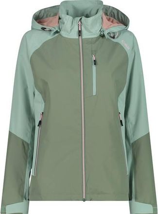 F.lli Campagnolo Damen Blouson WOMAN JACKET ZIP HOOD