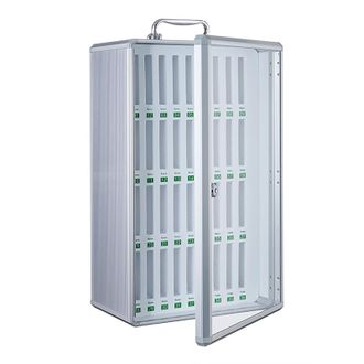 Generic Handyhalterung f&uuml;r Klassenzimmer, Handyschrank, Einfache Montage, Robust und Langlebig, Geeignet f&uuml;r Schulen, Fabriken und Unternehmen(Large)